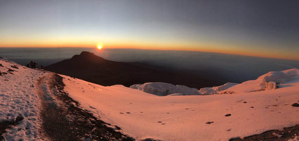 Kilimanjaro Trek Itinerary Through Rongai Route